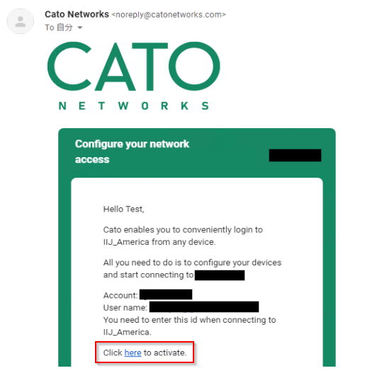 How to install Cato VPN Client for Mac – IIJ America Inc