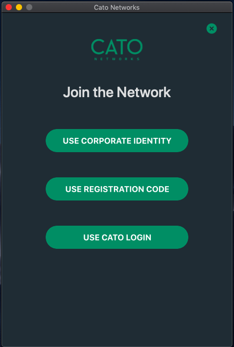 How to install Cato VPN Client for Mac – IIJ America Inc