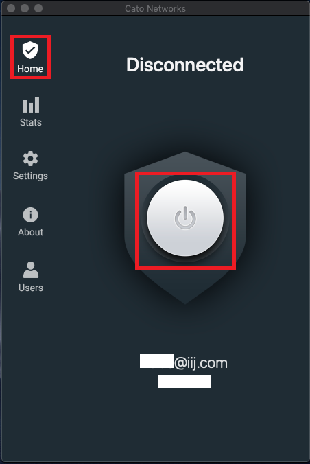 How to install Cato VPN Client for Mac – IIJ America Inc